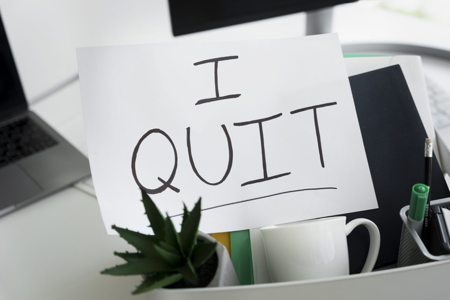 Understanding the “Quiet Quitting” Trend | Harmony Roze
